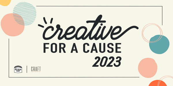 Creative for a Cause: Learn More and Apply Now
