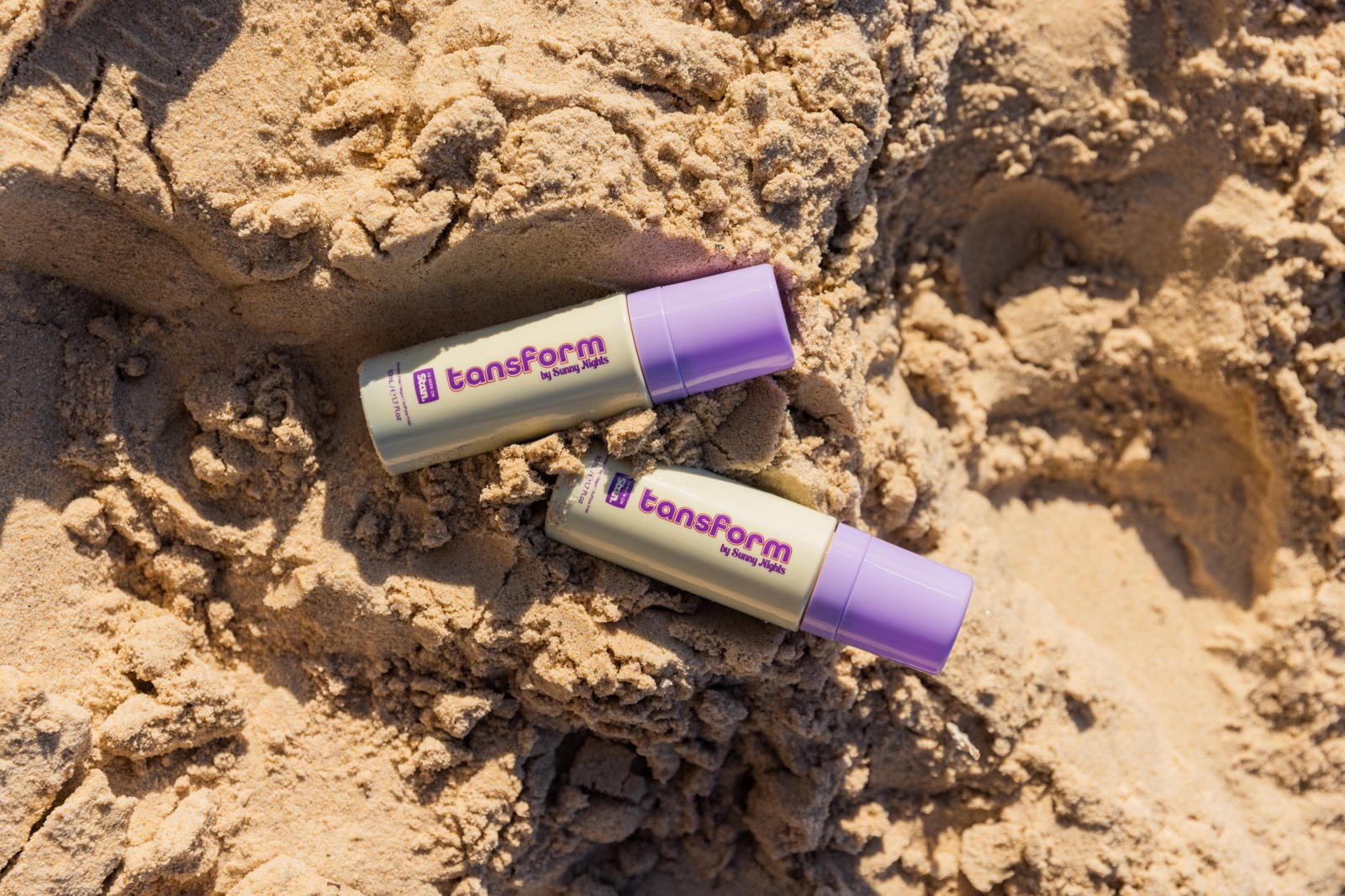 STAN DELIVERS BEACHSIDE 'TANSFORM' STUNT, INSPIRED BY THE UPCOMING ...