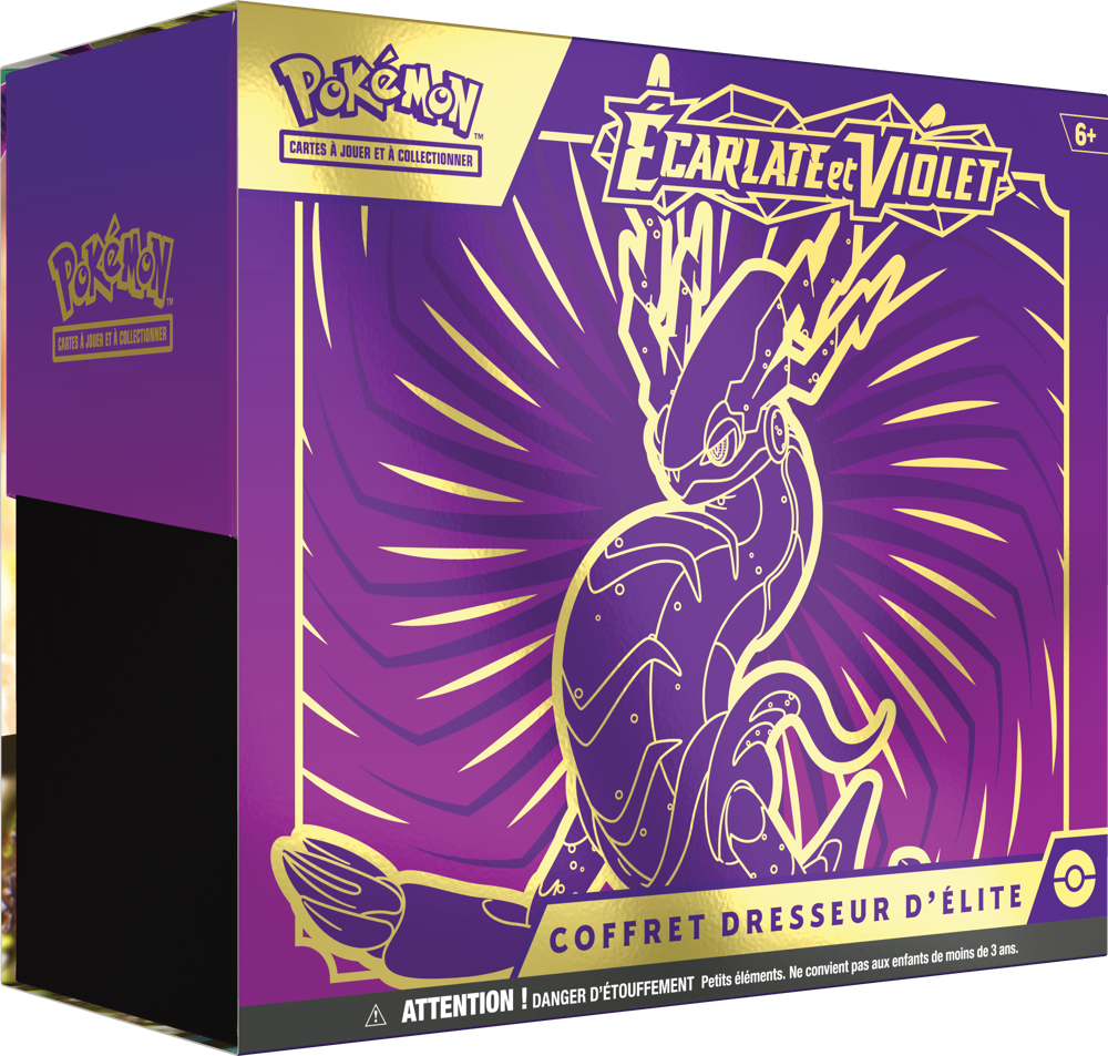 Retour de la mécanique de jeu des Pokémon-ex et début des Pokémon ...