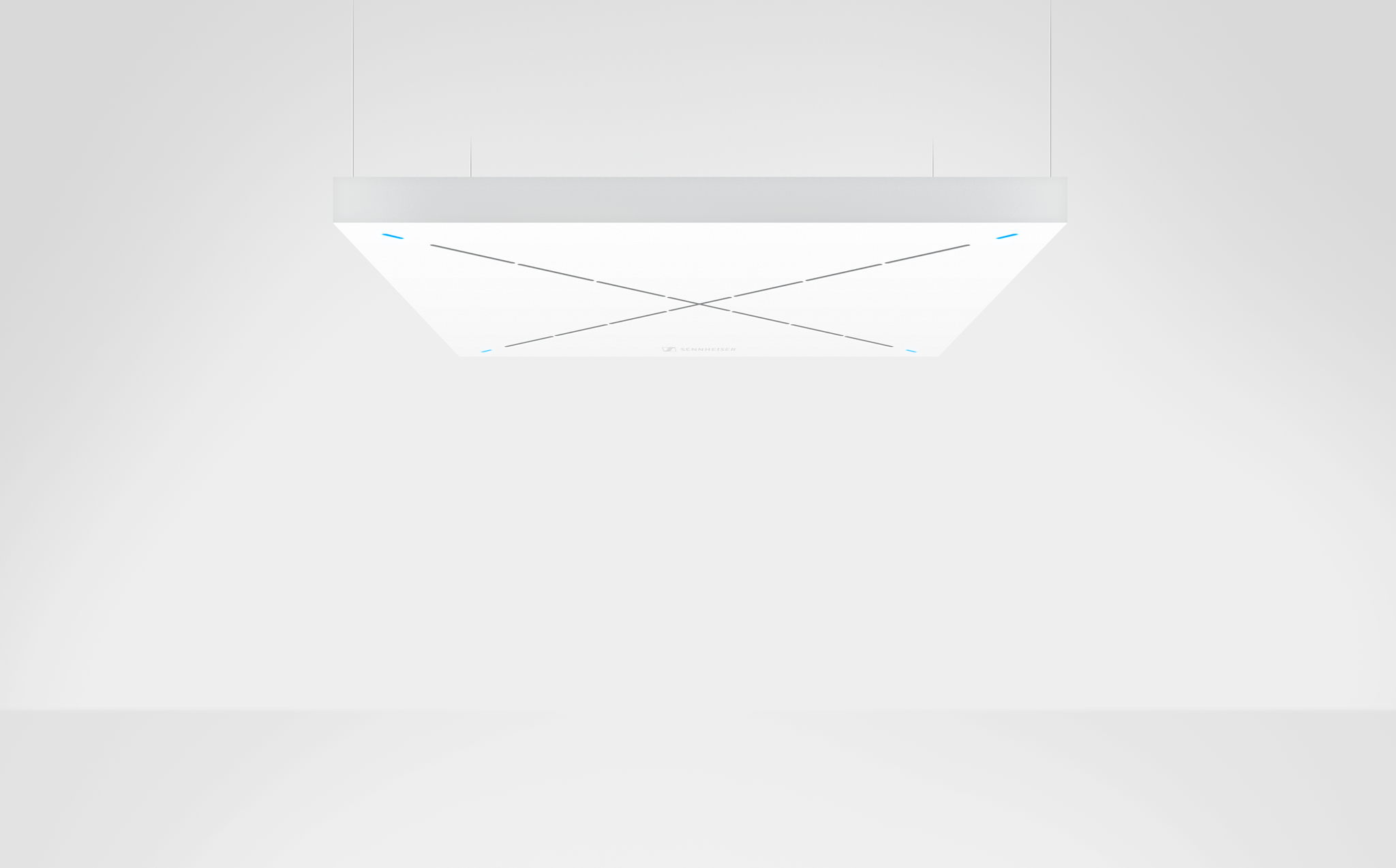 Sennheiser shows TeamConnect Ceiling 2 at 2020 Microsoft Ignite Tour ...