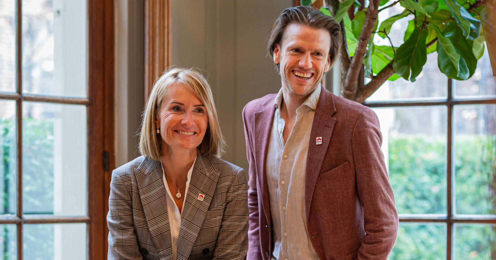 Kathleen Van Beveren devient la nouvelle COO d’ERA et d’Alfabet