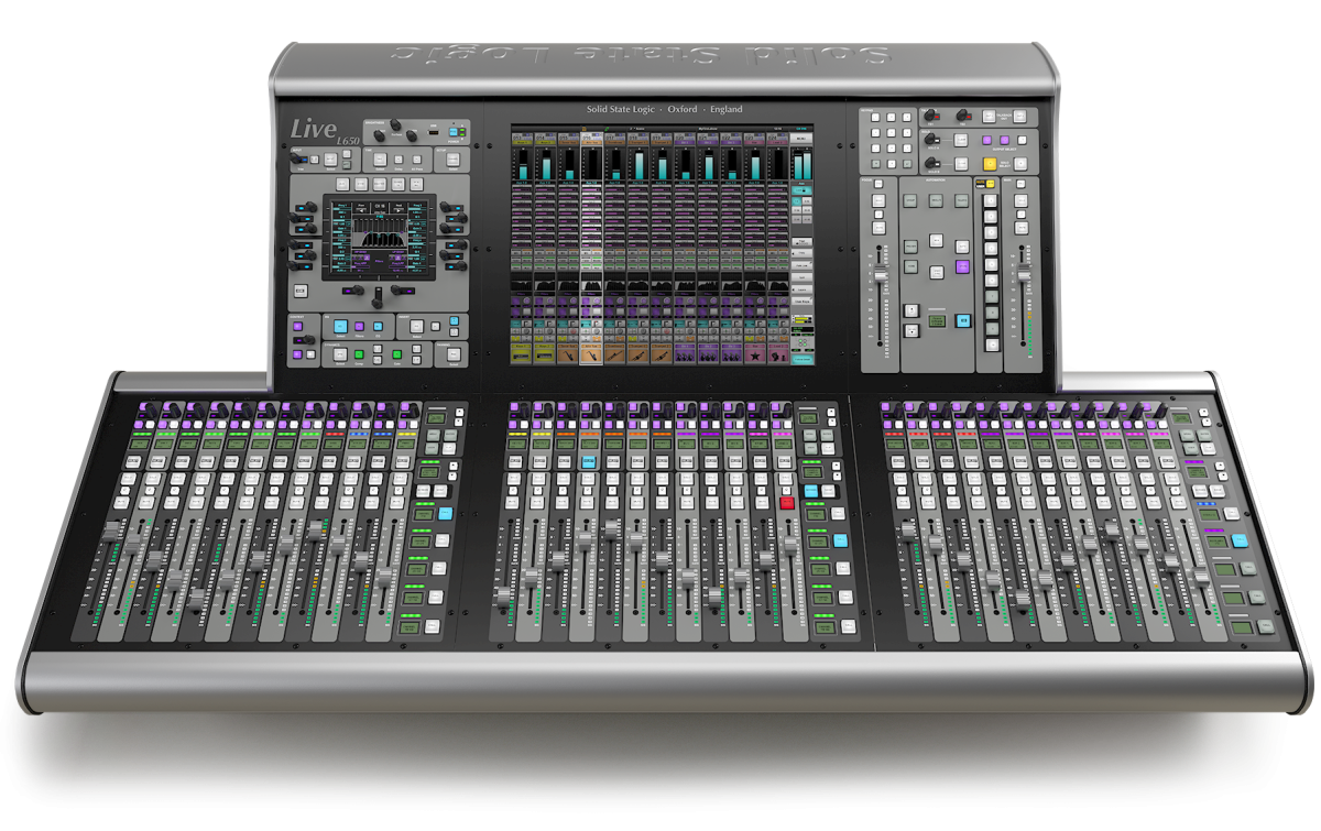 The 2024 NAMM Show: Solid State Logic to Showcase Latest Analog and ...