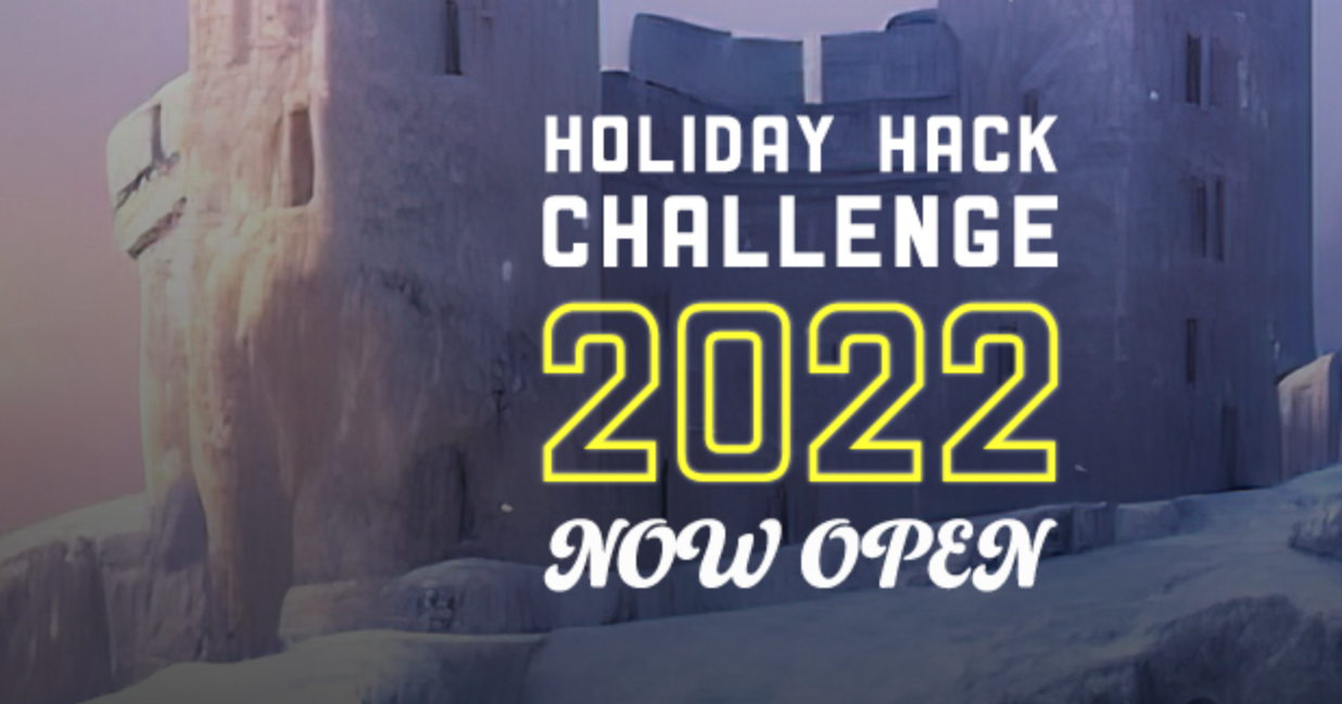 Ho ho ho : le SANS Holiday Hack Challenge 2022 est lancé, pour les joueurs de tous niveaux