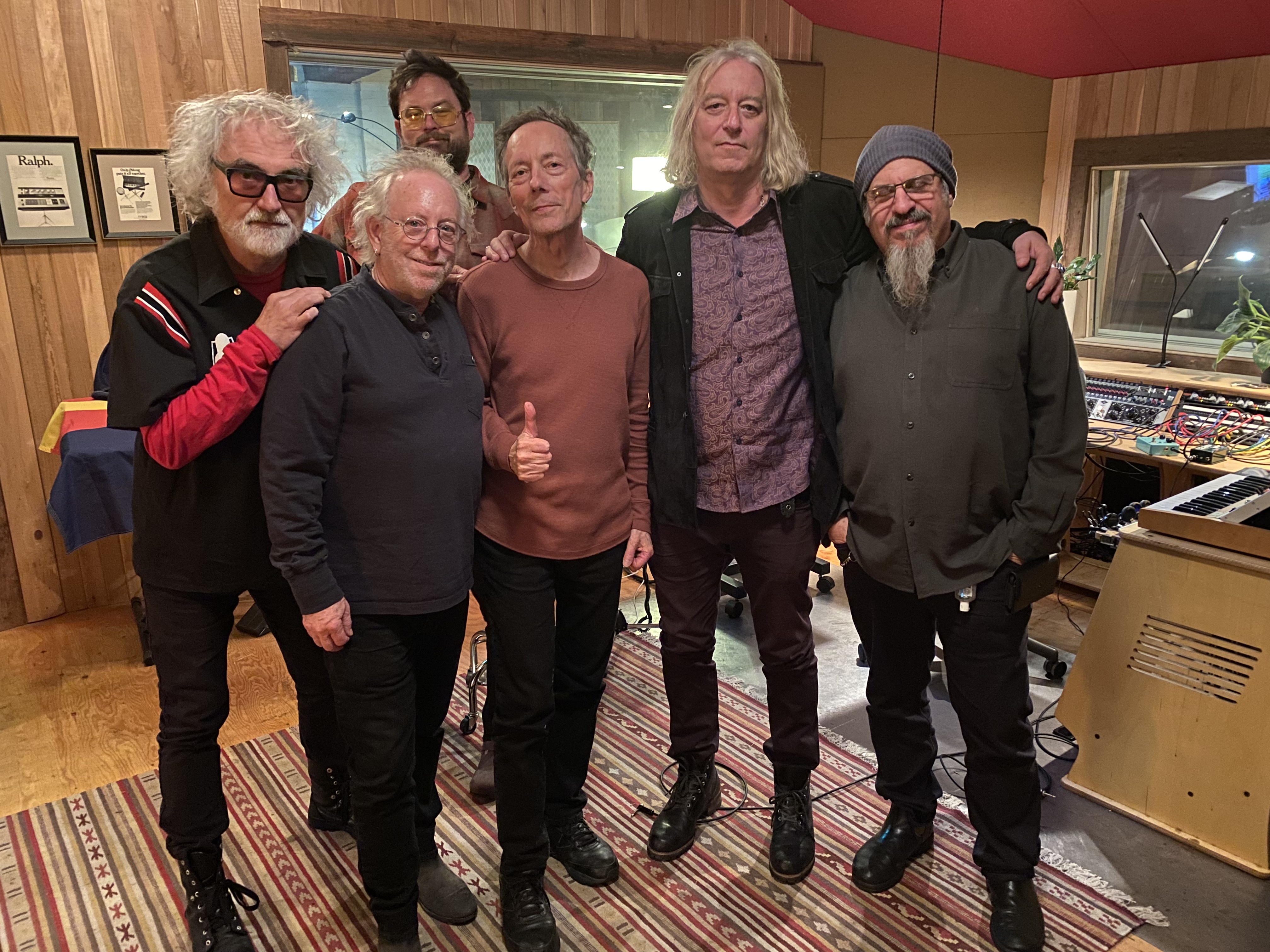 STEVE BARTON and Friends — Happy Holidays!