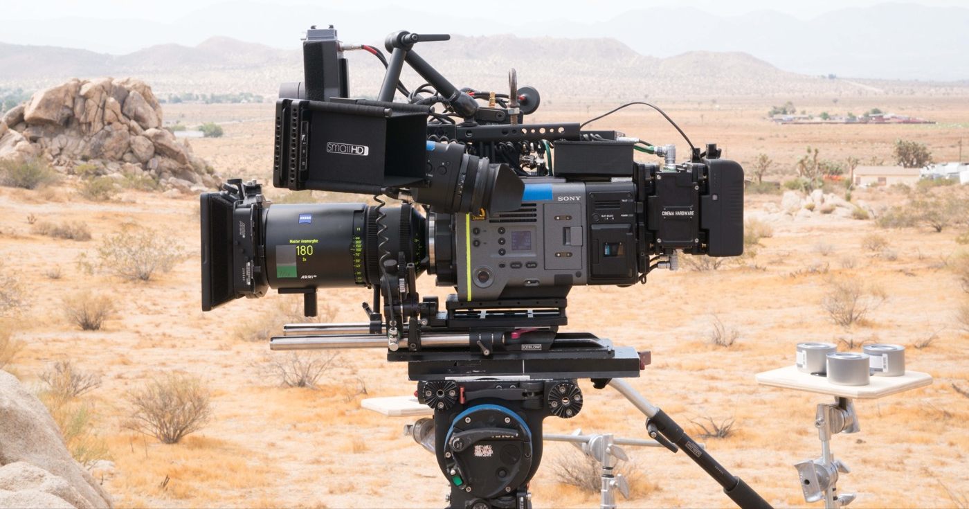 Sony VENICE High Frame Rate will come up to 4K 120fps