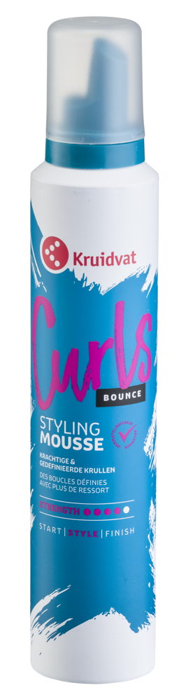 Kruidvat Hairstyling & Haarkleuring zonder ammoniak