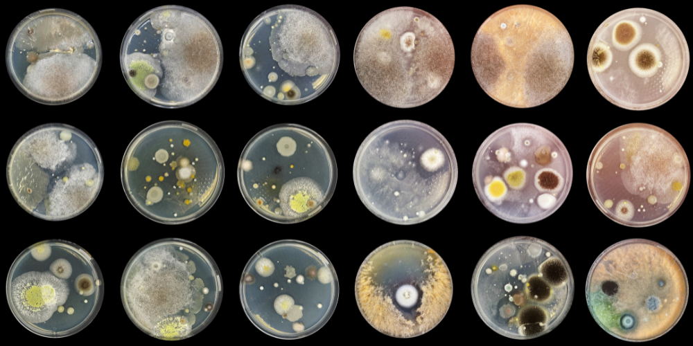 Using microbes as factories