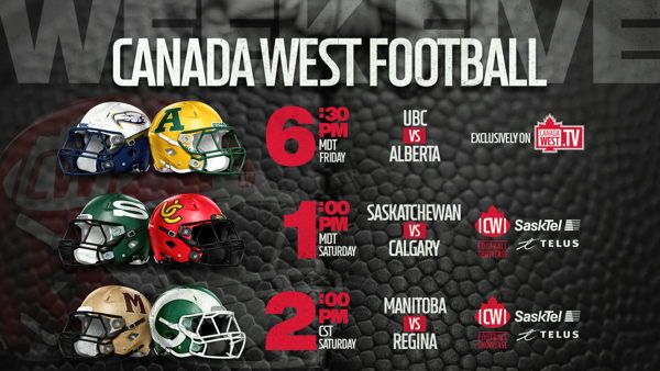 CW Football: Week 5 Headlines