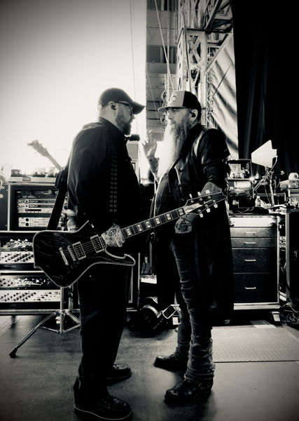 Built for the Heavy: How Three Days Grace Powers Its Global Tour with ...