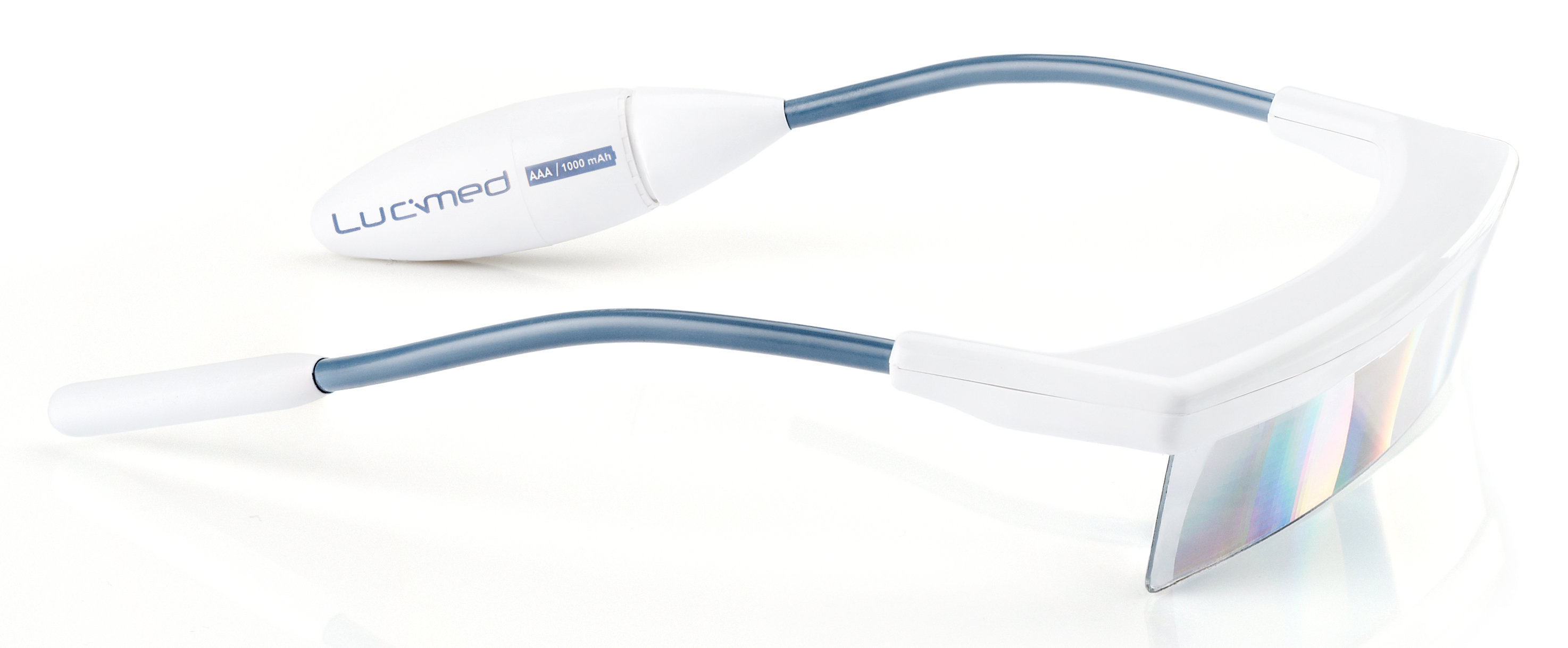 Une étude clinique prouve l’effet positif de la Luminette®, lunette de ...