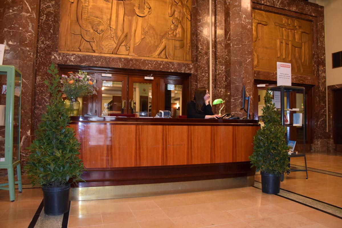 Ticketbalie 30CC verhuist naar Schouwburg