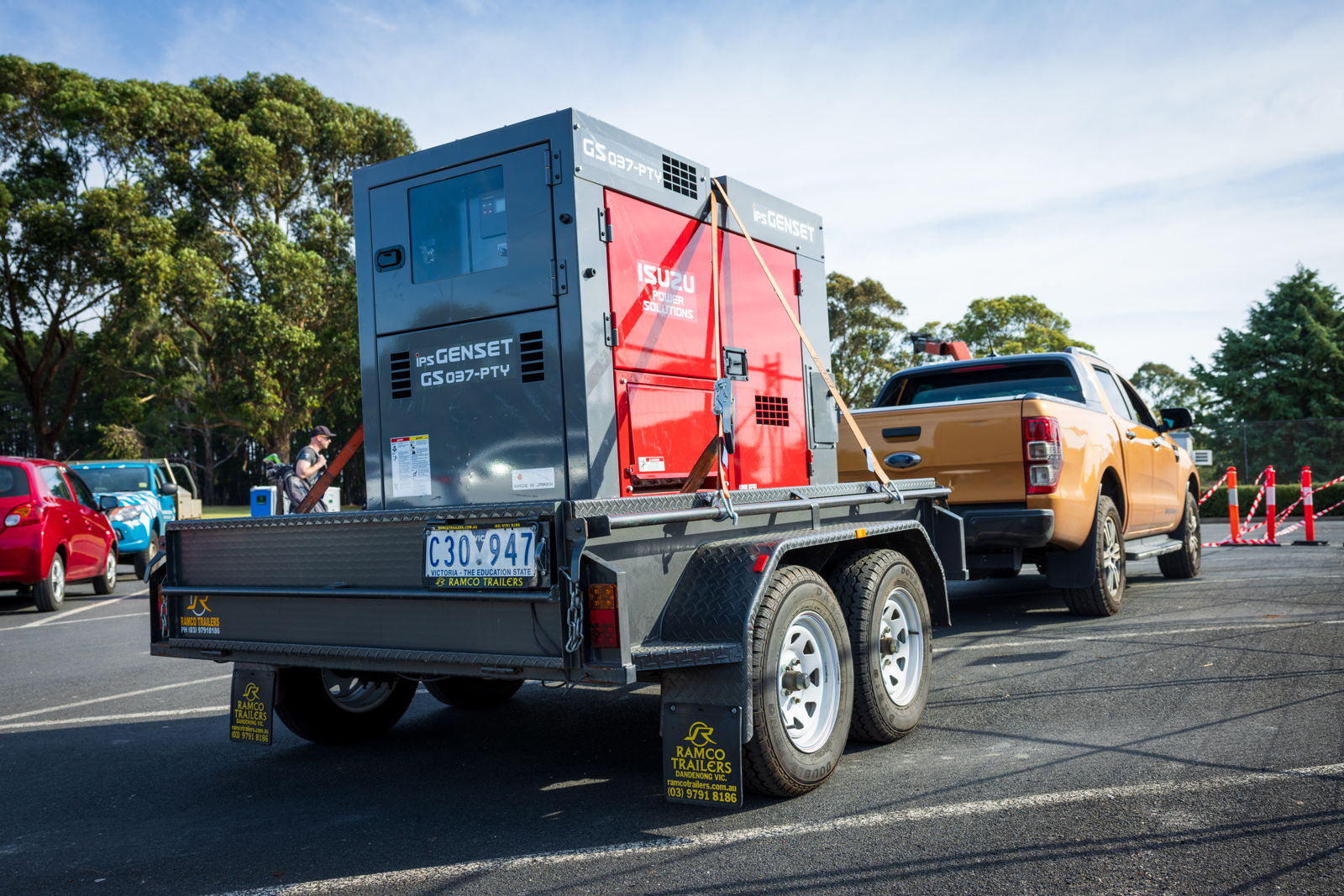 Powering Community Pride in Gisborne Golf Club Recovery