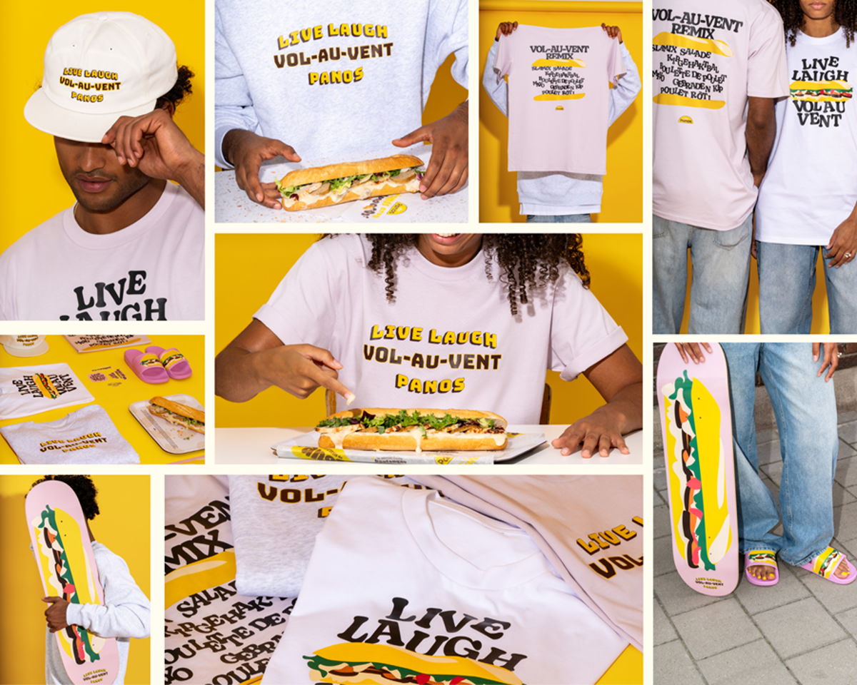 Average Rob en Panos maken samen The Ultimate Broodje: de limited ...