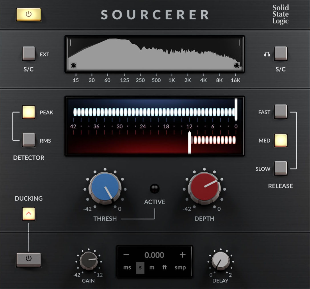 New Sourcerer Plug-In from Solid State Logic Removes Unwanted Sounds ...