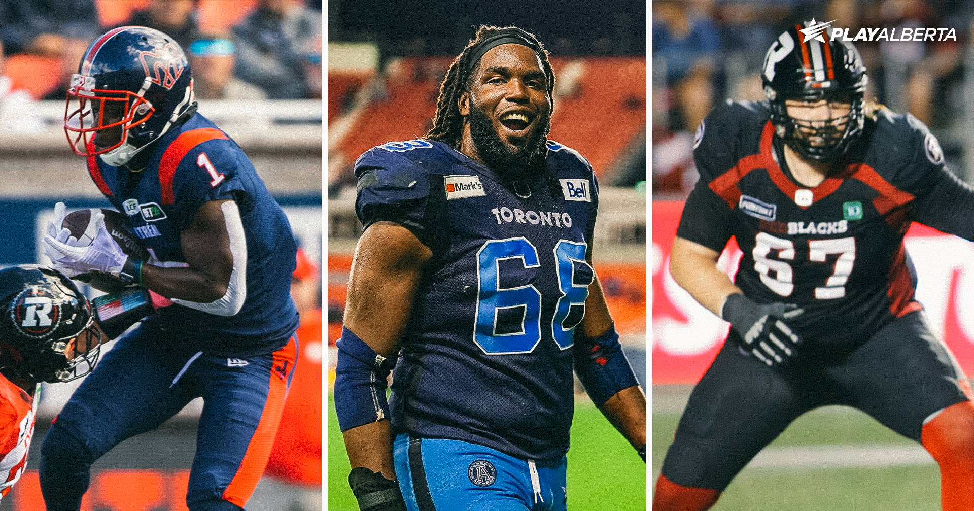 TRANSACTIONS | Elks sign three former first-round picks