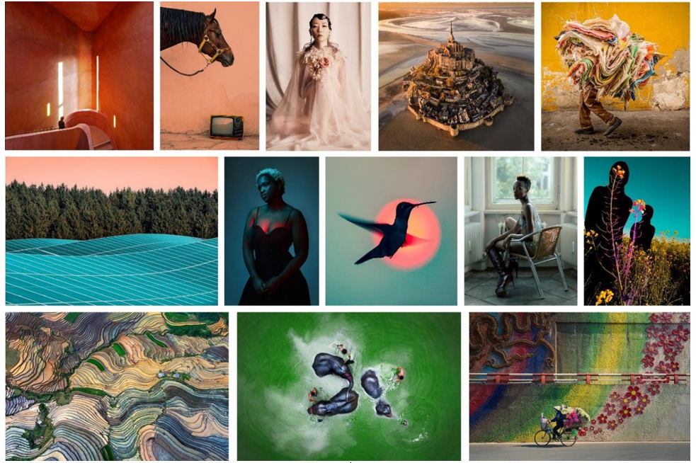 OPEN COMPETITION 2022 CATEGORY WINNERS AND SHORTLIST ANNOUNCED