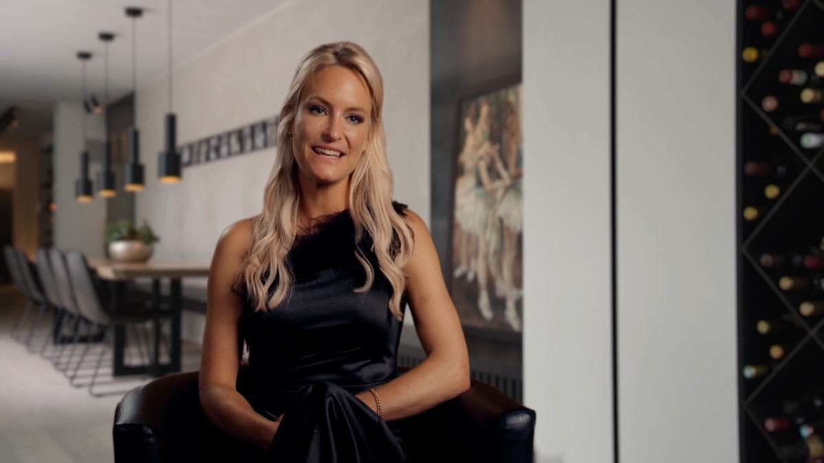 Volg het leven van 'The Real Housewives Of Antwerp' vanaf vandaag op ...