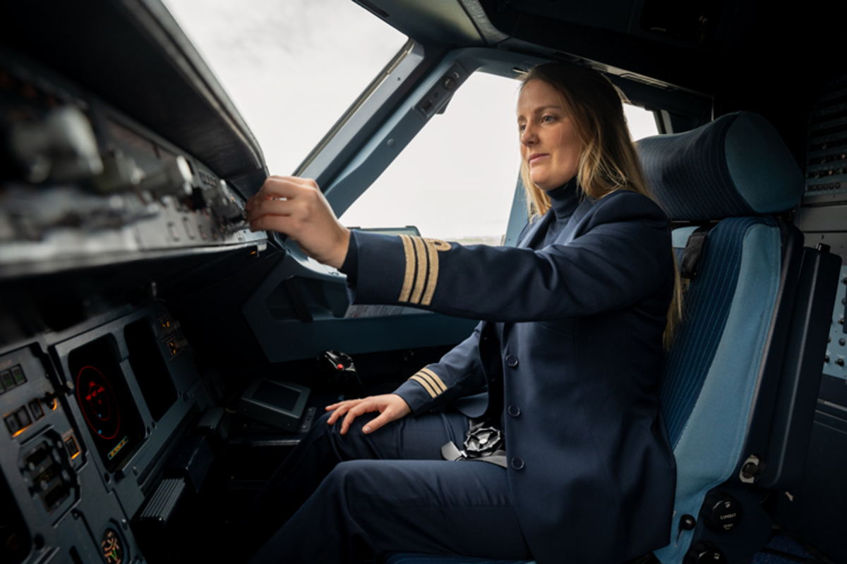 Brussels Airlines and Skywings Flight Training start new training for ...