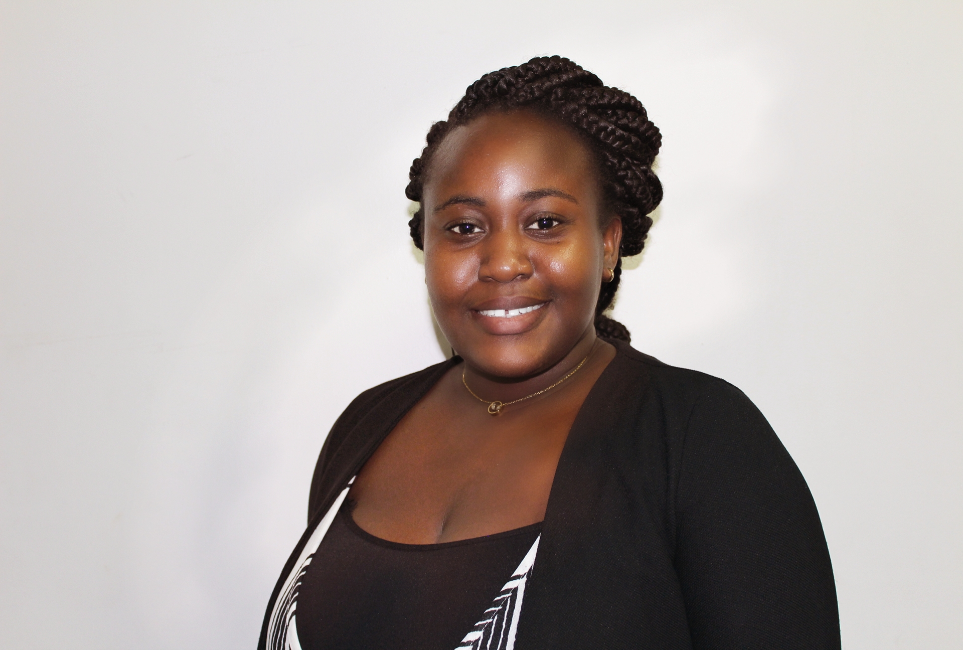 OECS YES In Action features Jasmine Duncan