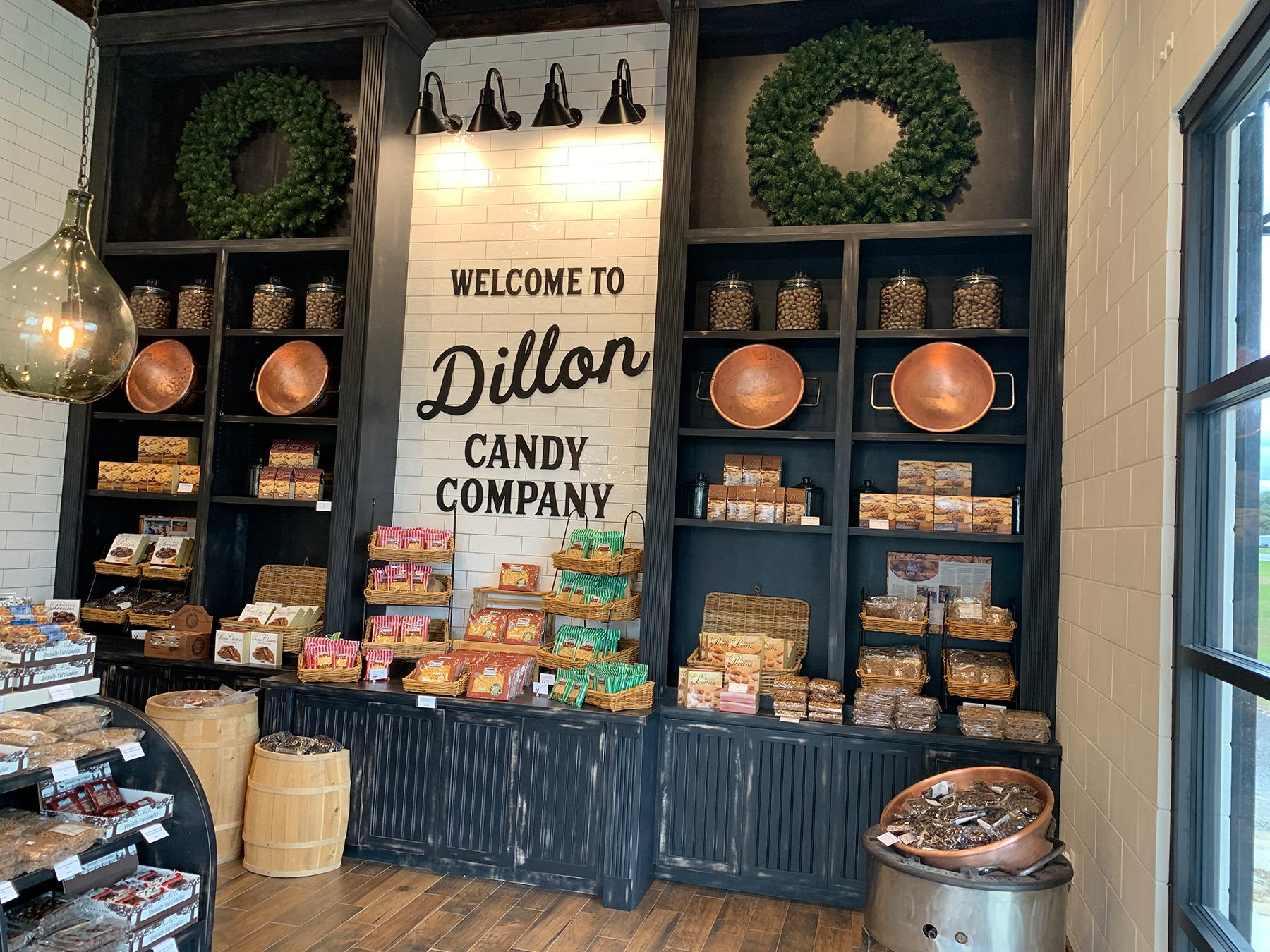 Dillon Candy Company Announces Expansion