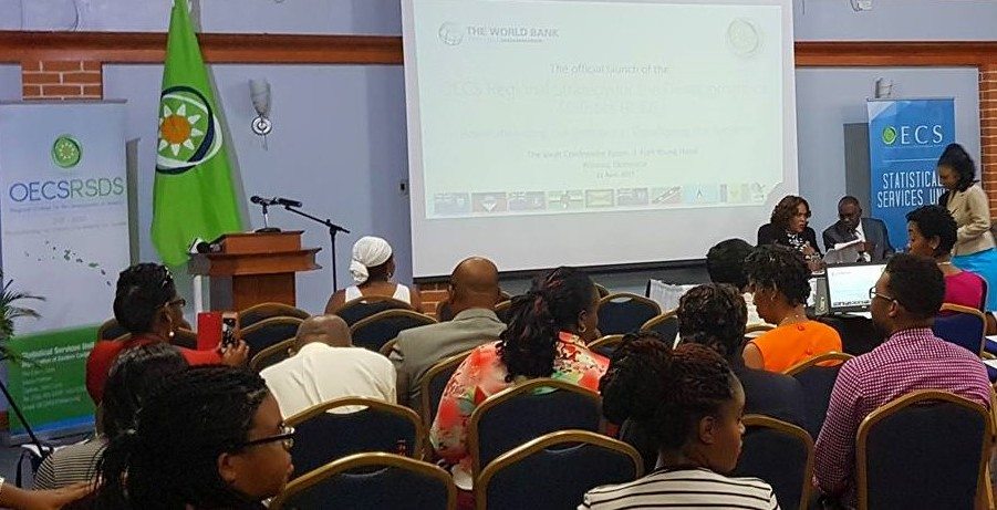 OECS Launches Regional Statistics Strategy