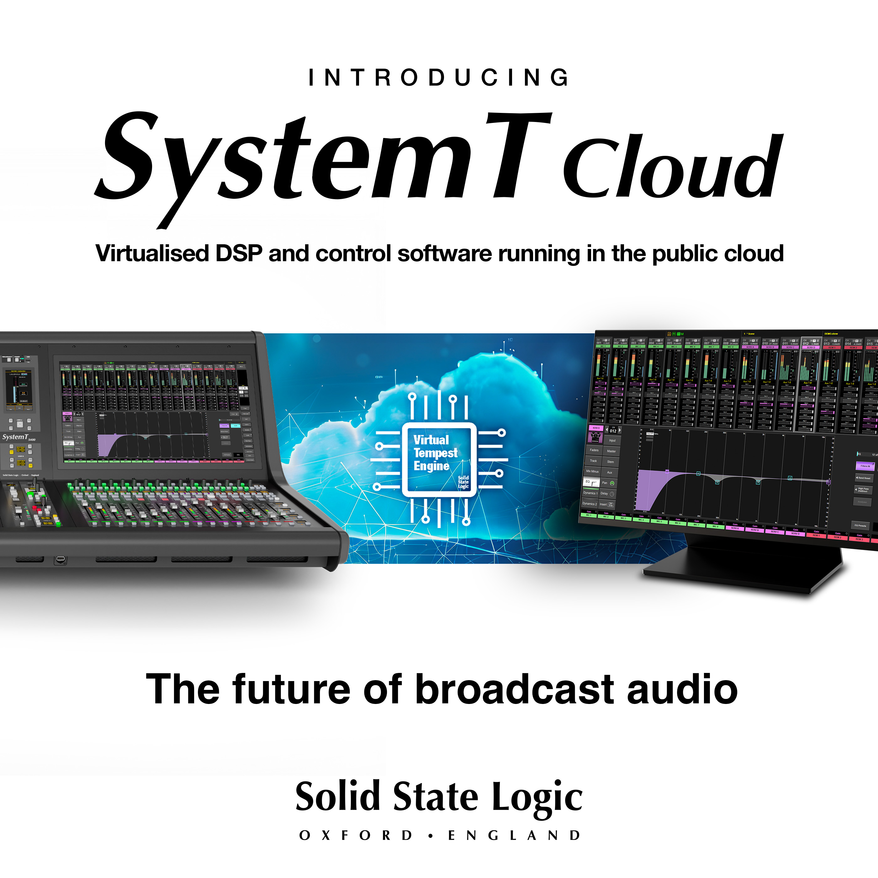 ASG and SSL Announce NAB 2024 Panel “Lesson Learned on Advances in ...