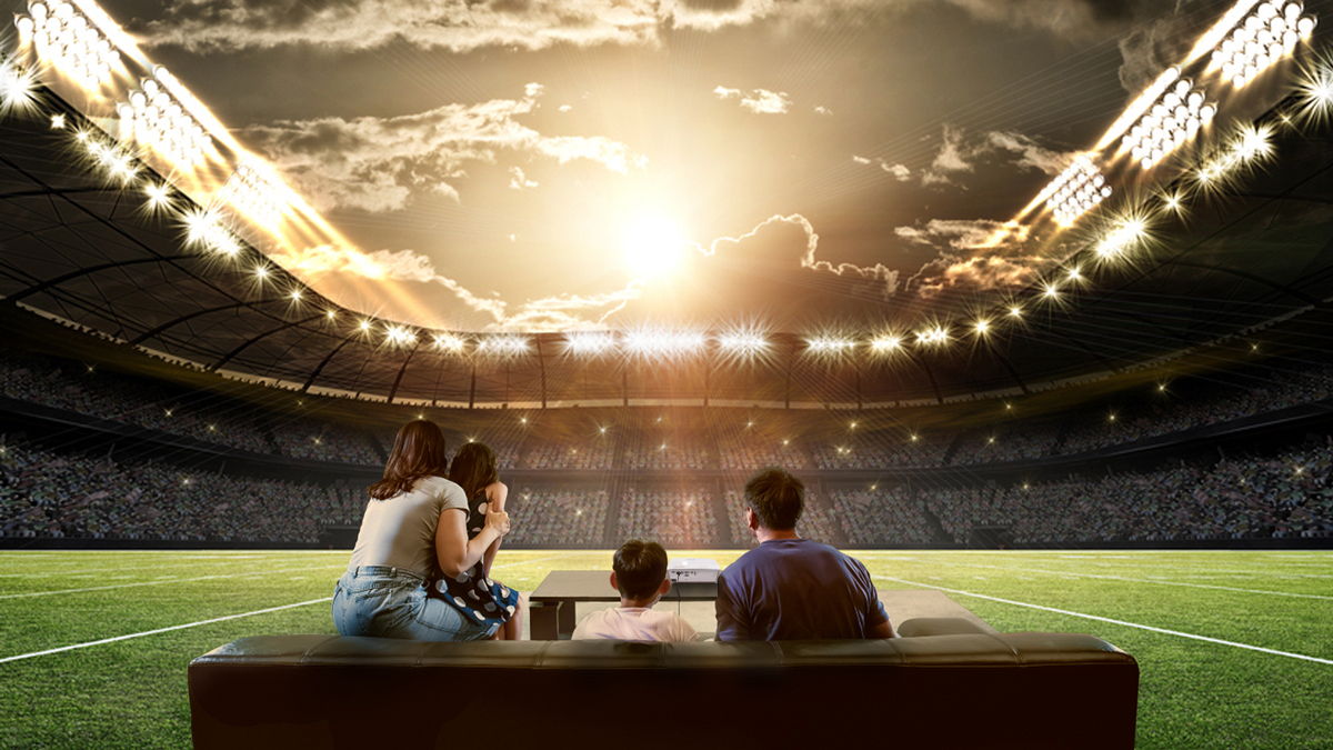 Acer Reveals New 4K Smart Projector for Home Theaters