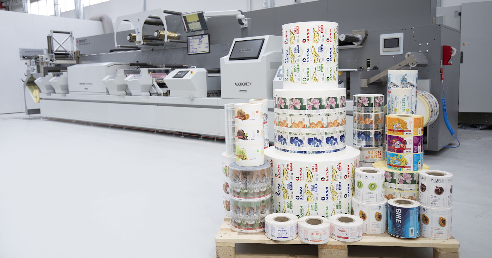 How digitalization and automation are driving innovation in label ...