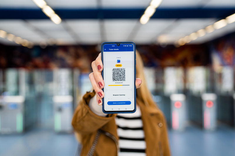 Les titres intéropérables Brupass et Brupass XL disponibles en format ...