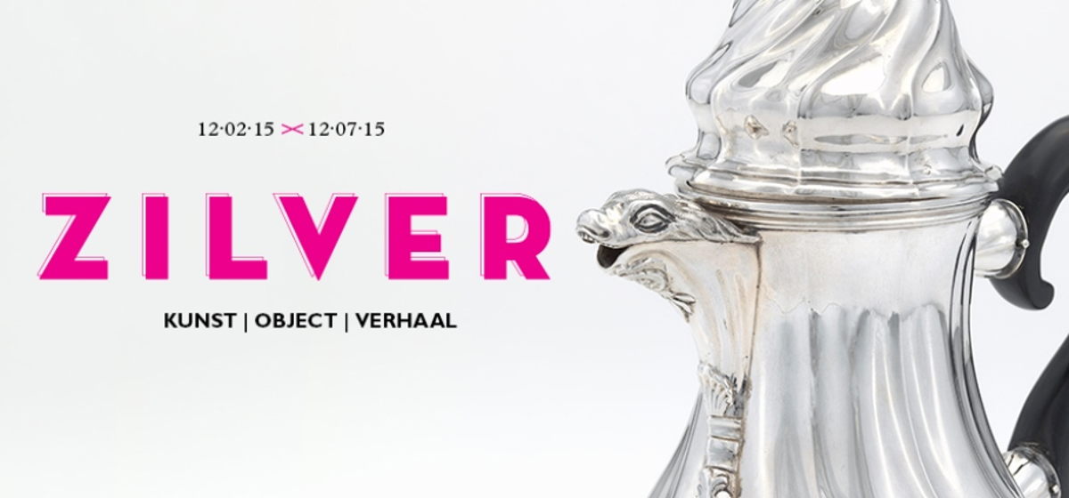 Een ereplaats voor vijf eeuwen zilver