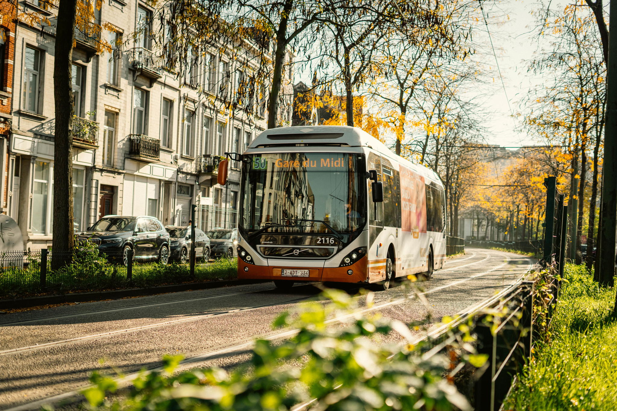 Rapport annuel de la STIB : 402 millions de voyages et un réseau qui se ...