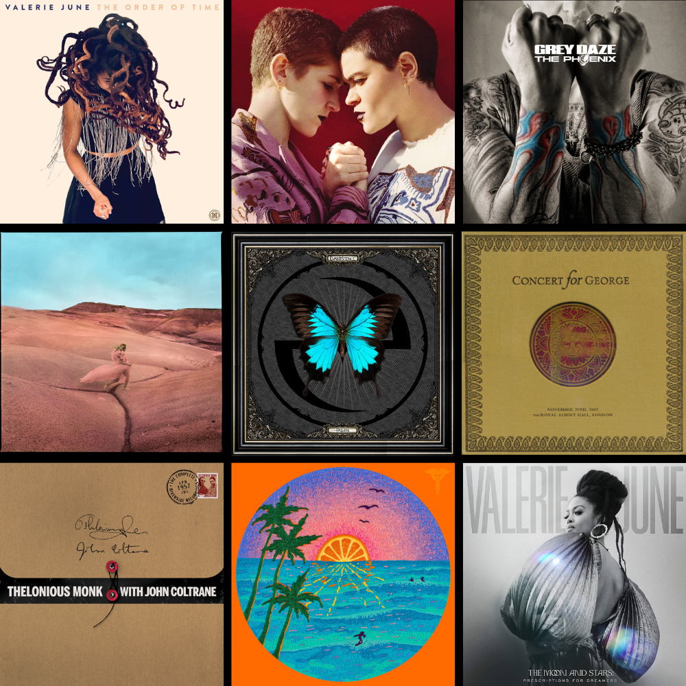 UCO Melton Gallery Presents ‘Seen & Heard: Album Art Direction and Design by Carrie Smith’