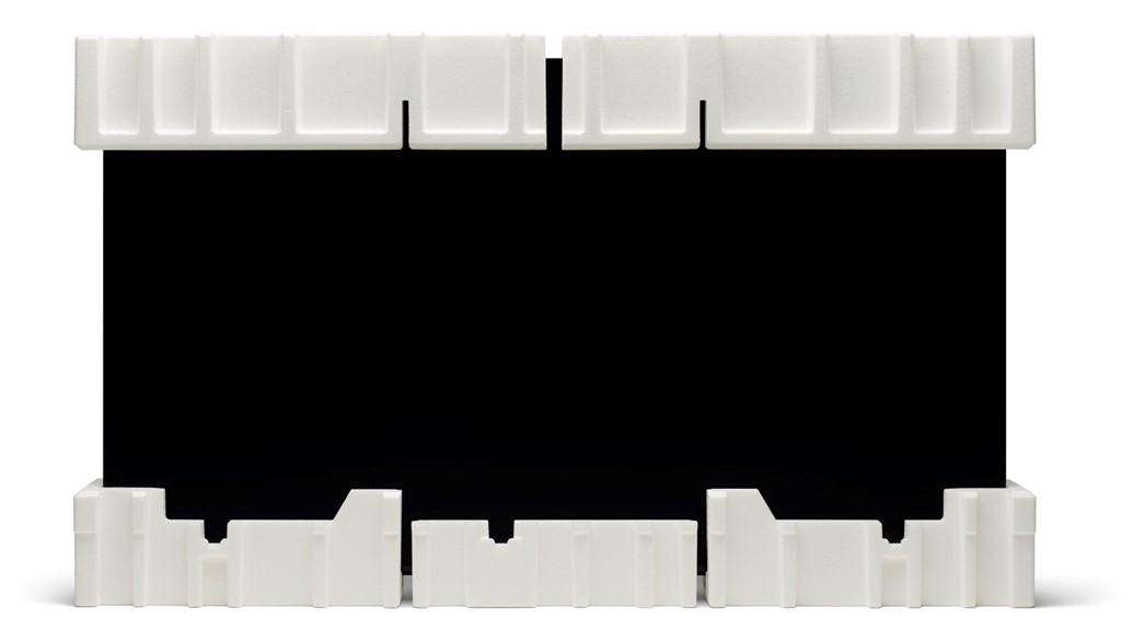 Sony is the industry’s first to eliminate polystyrene foam packaging ...