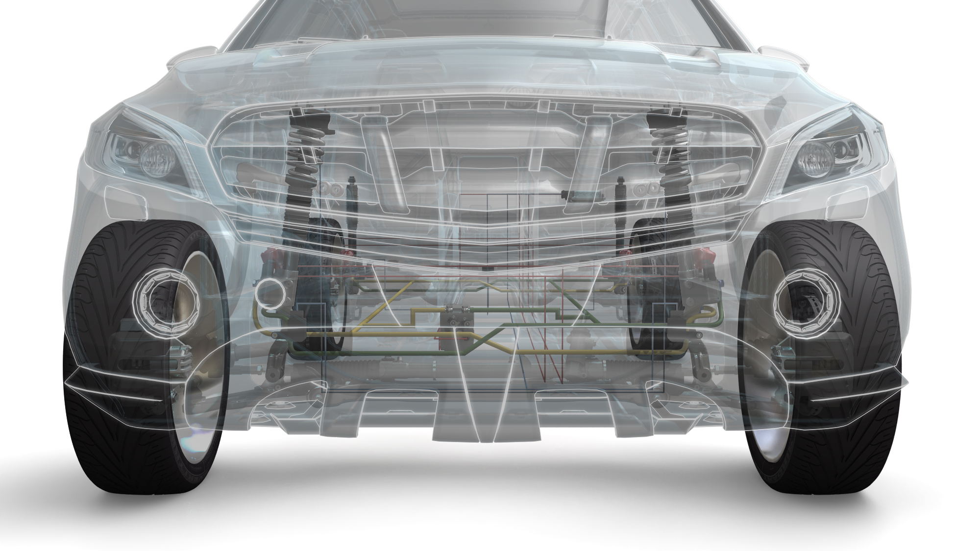 Tenneco Announces New Advanced Options for CVSA2/Kinetic® Suspension Technology