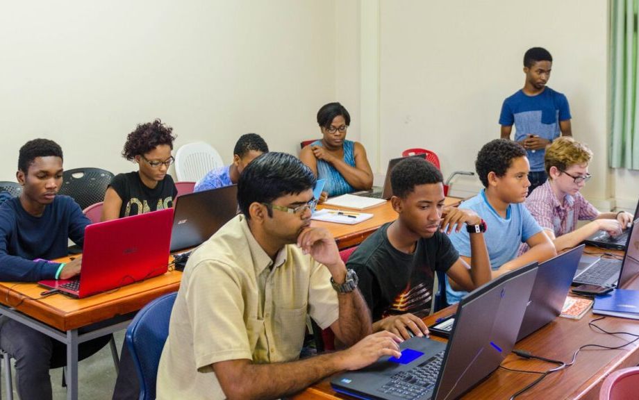 Applications are now Open for Caribbean Computer Coding Workshops