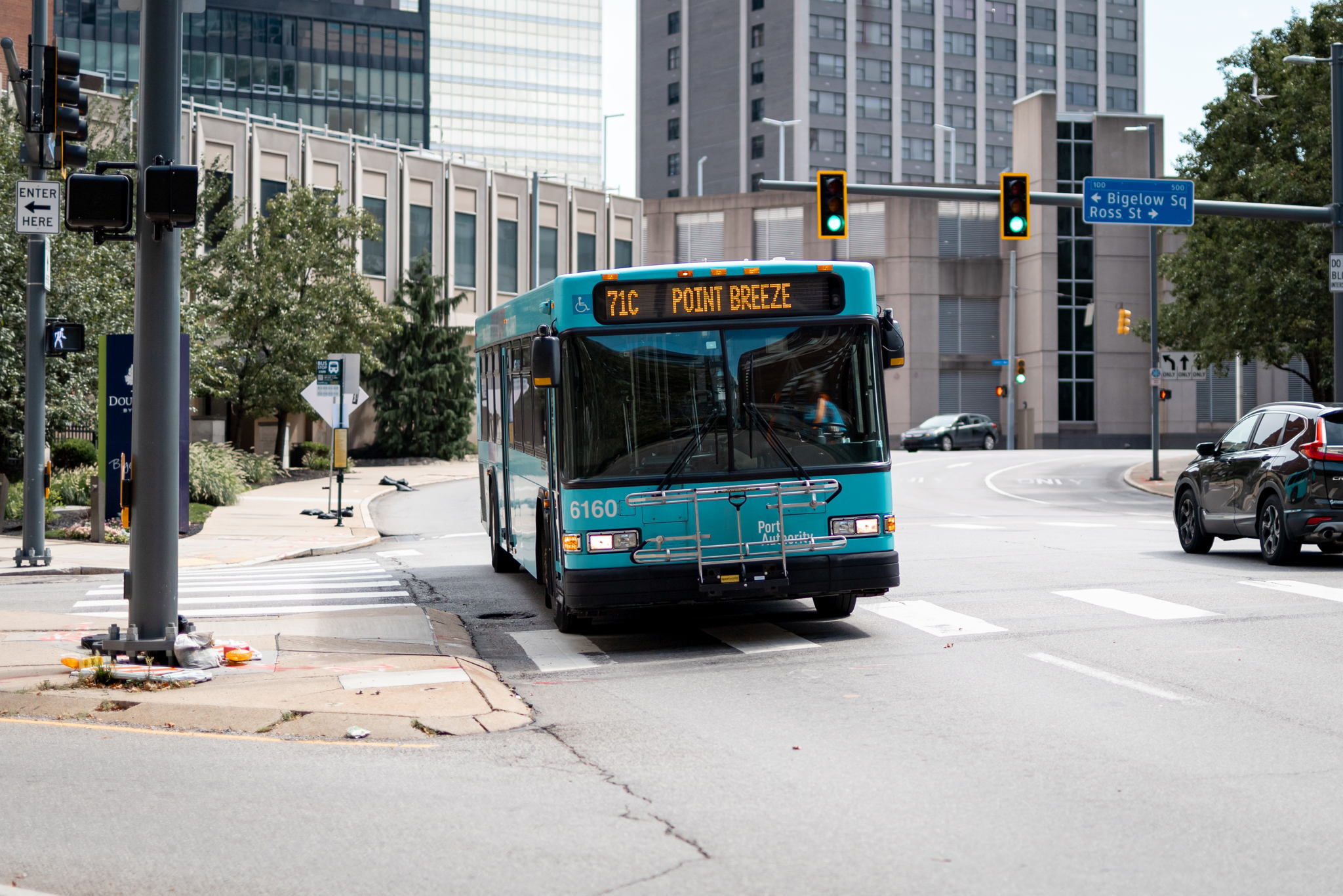 The Rhyme and Reason Behind PRT’s Route Names and Numbers