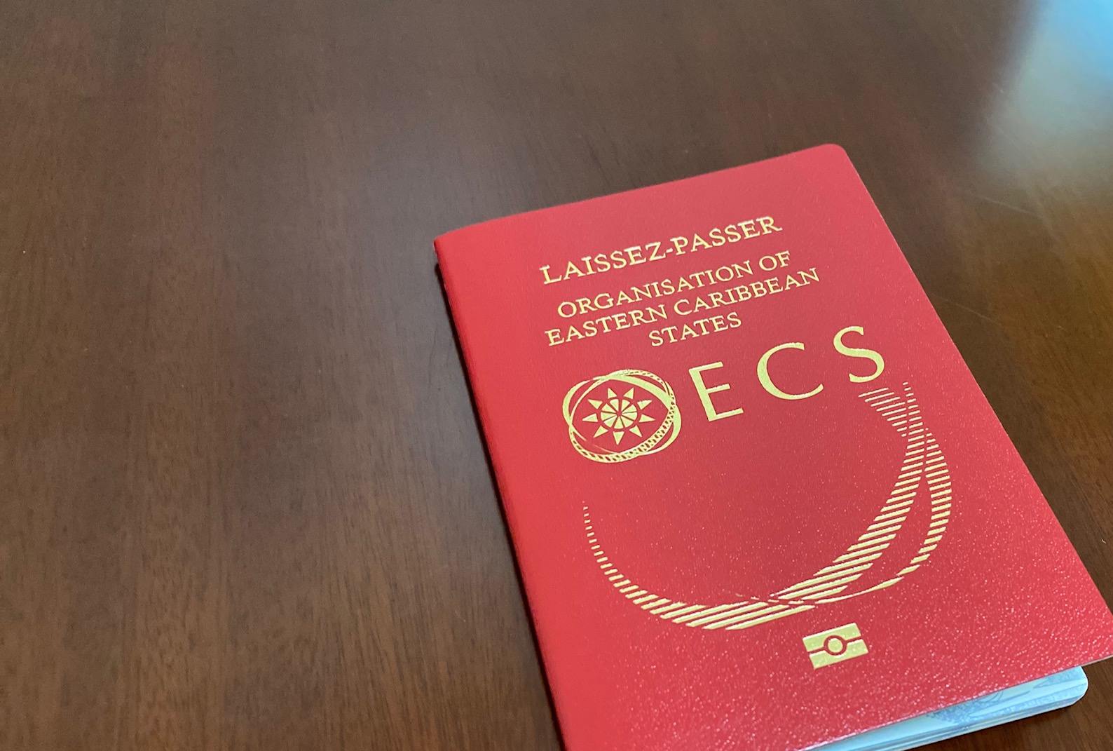 United Nations Laissez Passer