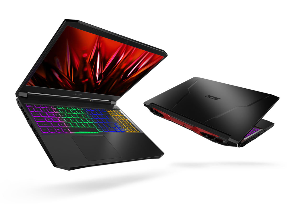 Acer Introduces Nitro and Aspire Notebooks Powered by New AMD Ryzen ...