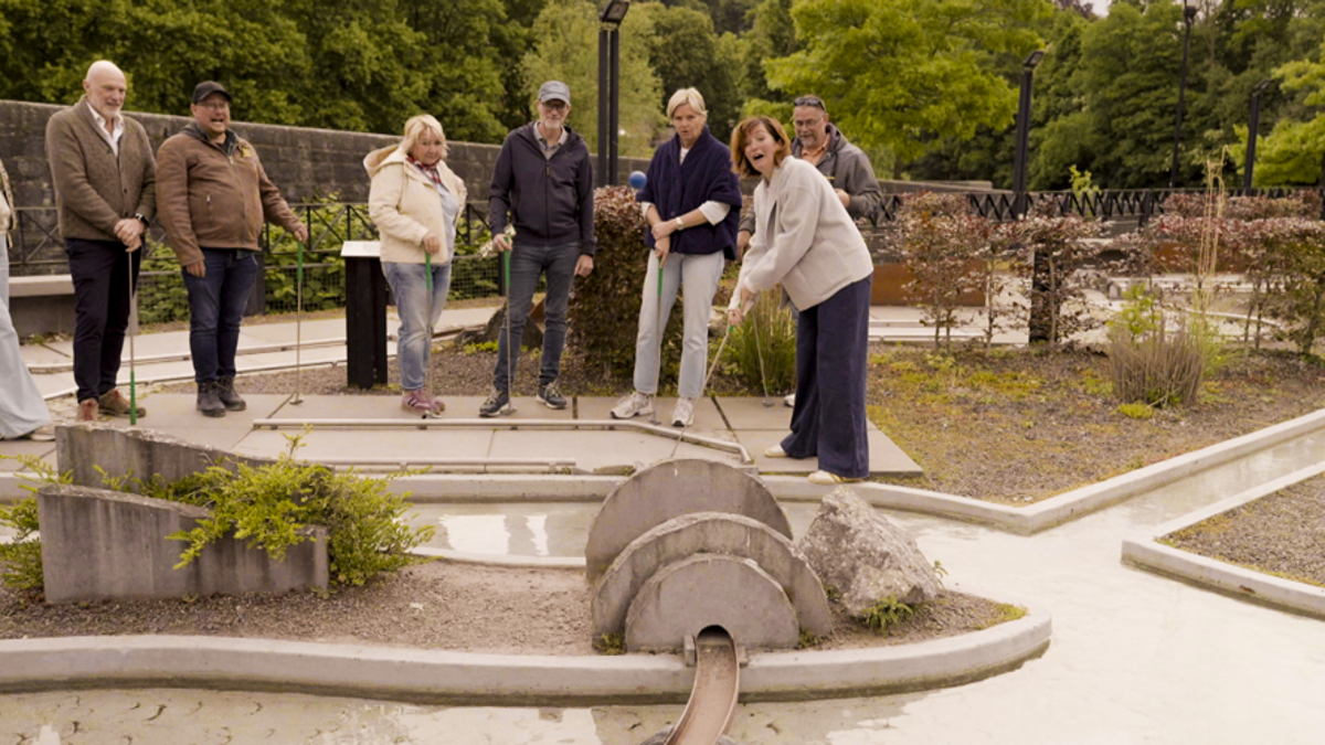 Cadeau van Gert Verhulst wordt geheime troef in ‘Met Vier in Bed’