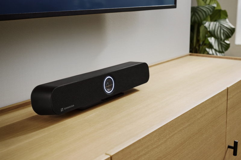 Sennheiser TeamConnect Bars Now Available