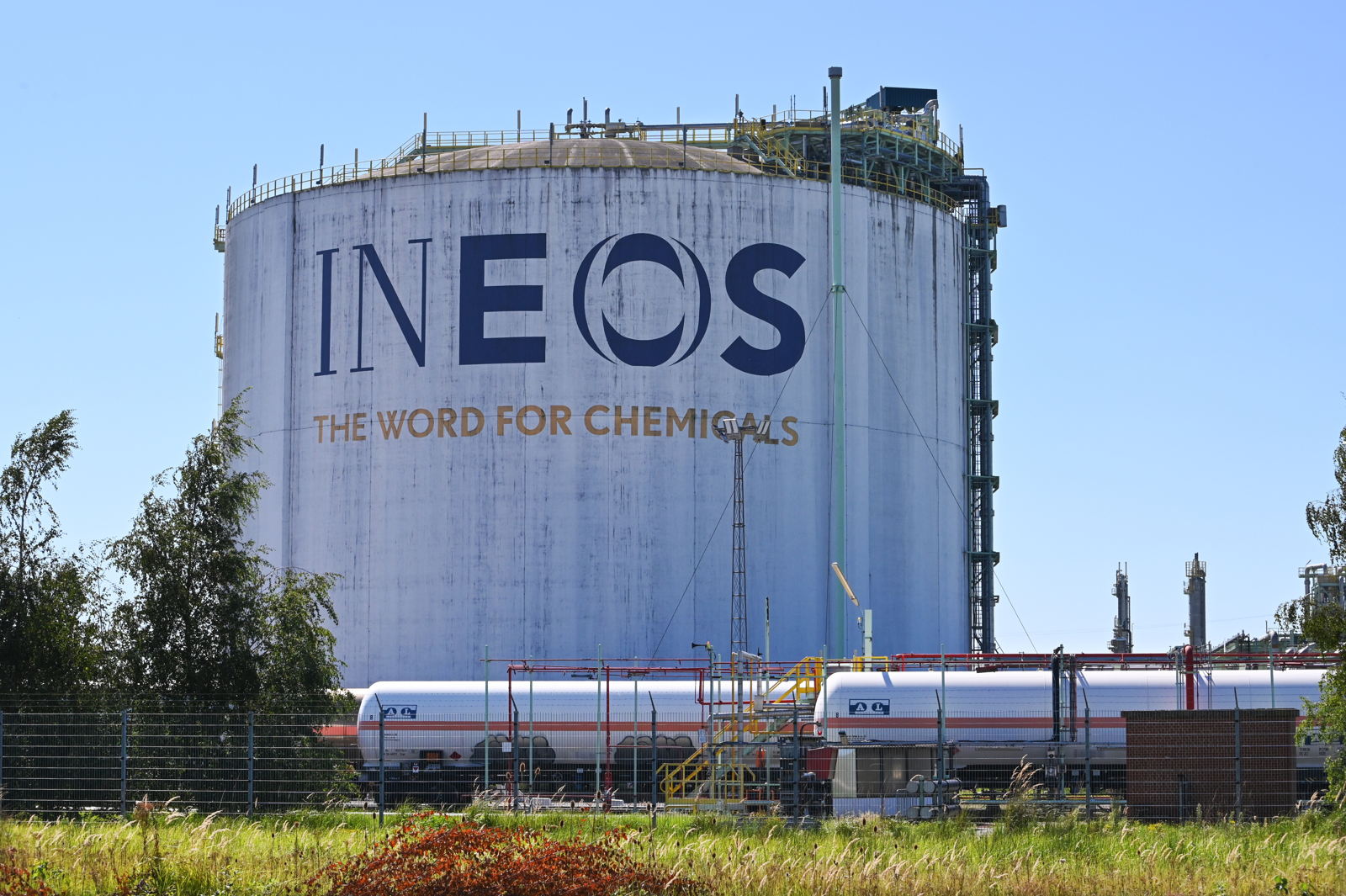 Ineos Ethane Cracker Secures Conditional Environmental Permit