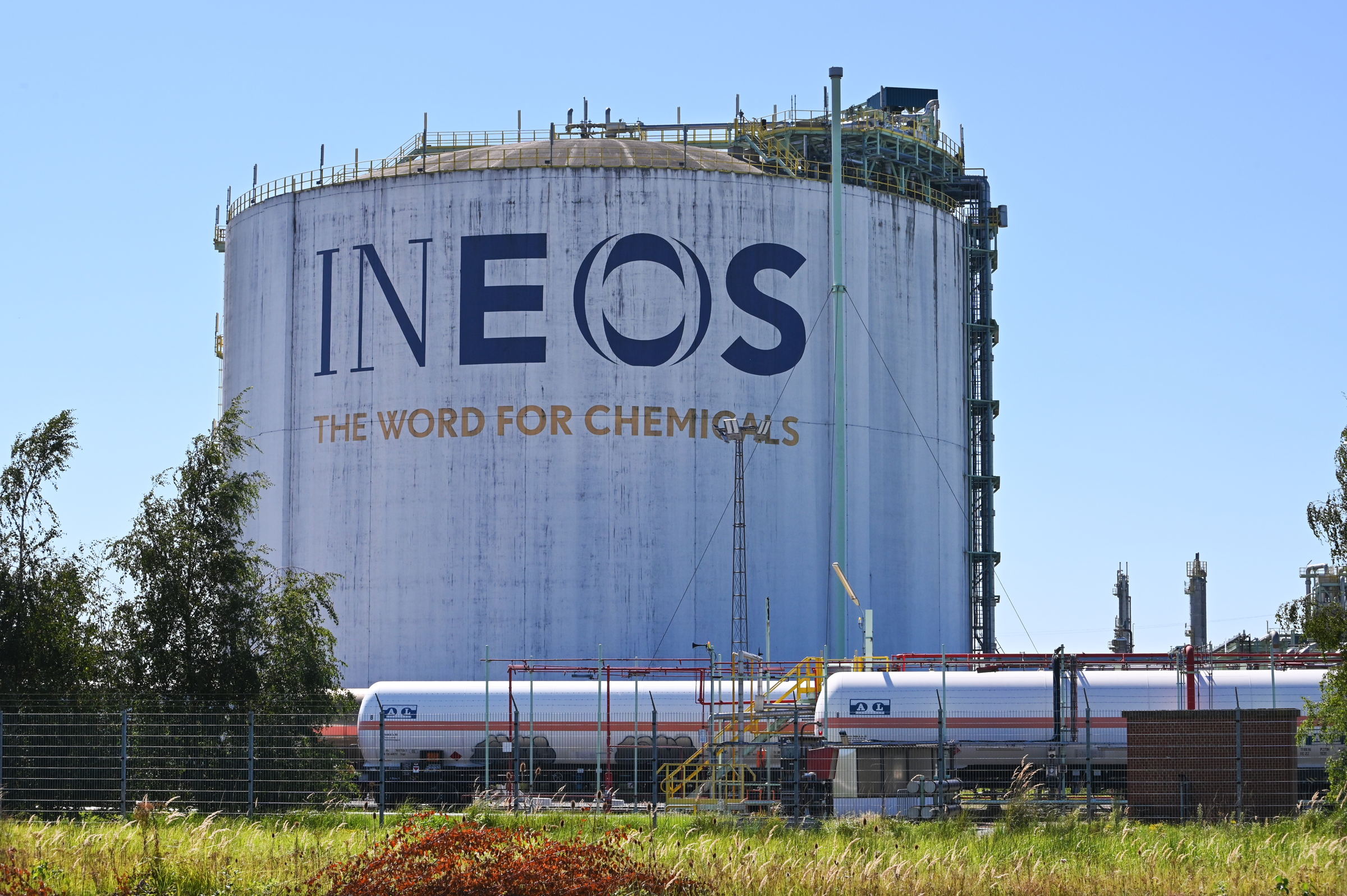 Ineos ethane cracker secures conditional environmental permit