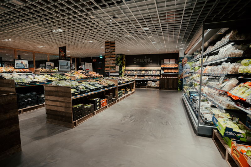 Sligro zet lokale producten op de kaart in hernieuwde vestiging in Gent