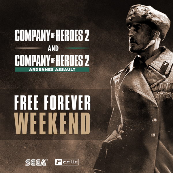 COMPANY OF HEROES 2 AND MAJOR COH2 EXPANSION ‘ARDENNES ASSAULT’ ARE ...