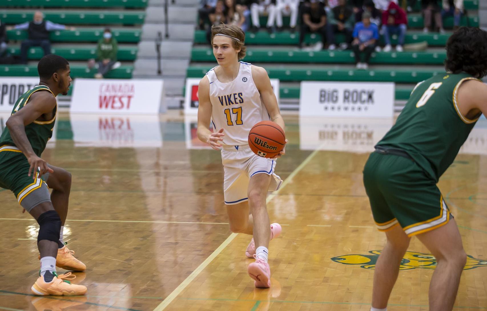 10 Canada West student-athletes selected in 2024 CEBL Draft