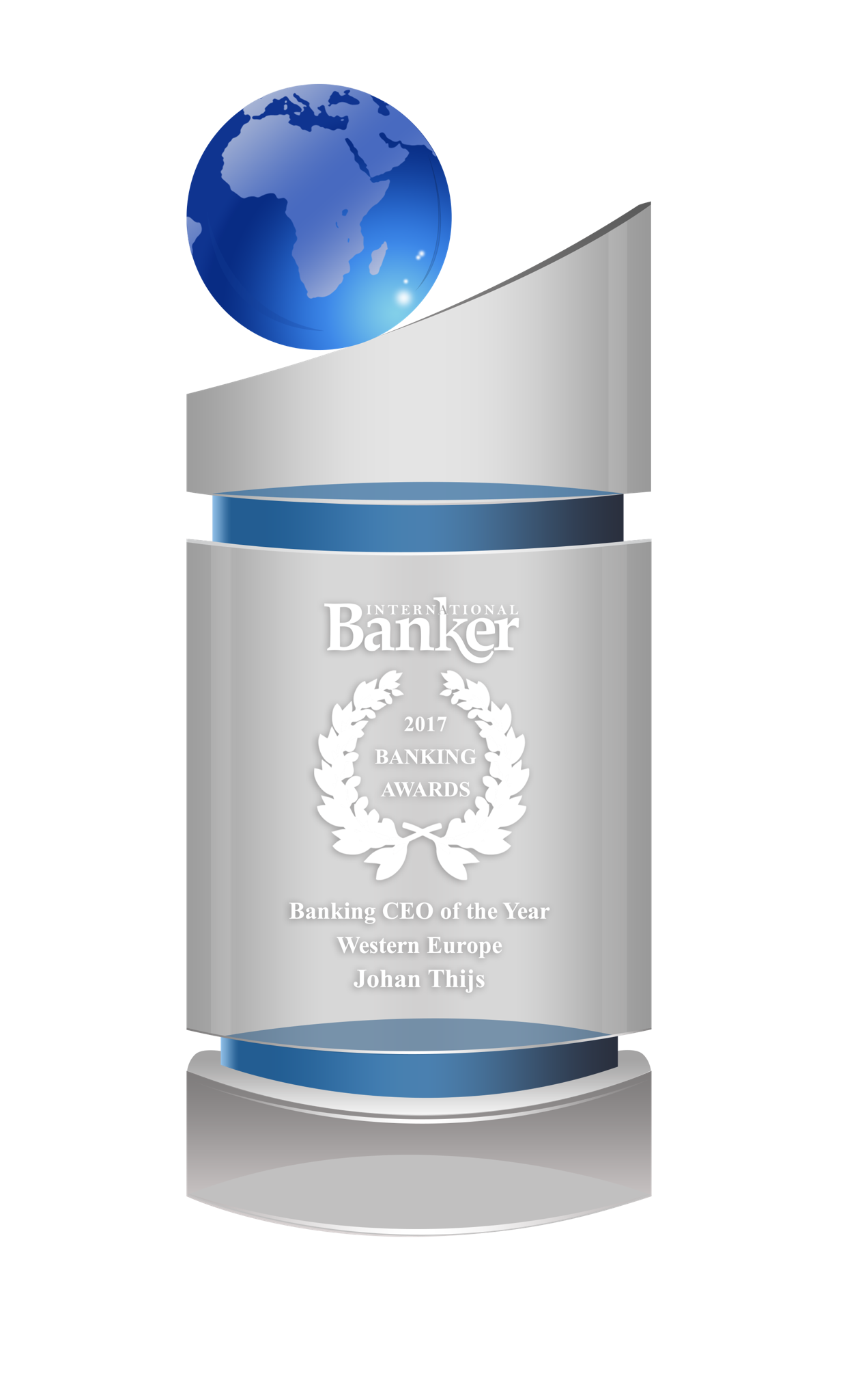 KBC Receives International Banker Awards For The Second Year Running