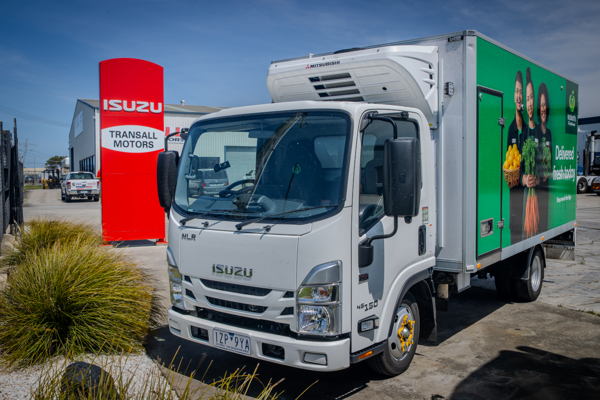 Isuzu Parts & Service Network Grows with Customer Demand