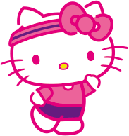 ¡Aún estás a tiempo de correr en la Gran Carrera Hello Kitty and Friends 2022!