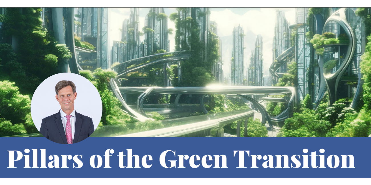 Pillars of The Green Transition 2023 Report: Exclusive Interview with ...