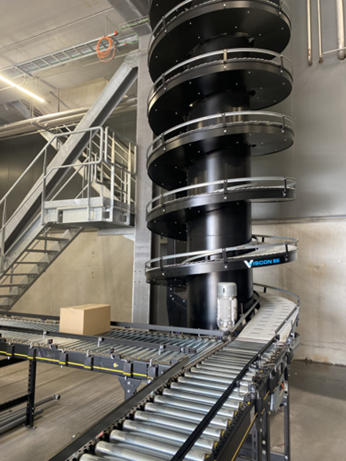 Machinebouwer Viscon Belgium sluit aan bij Vytech Group en zet in op ...